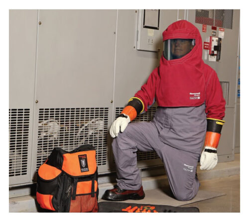 Capucha de protección anti arco eléctrico| PRO-WEAR PLUS – TYRCO SA